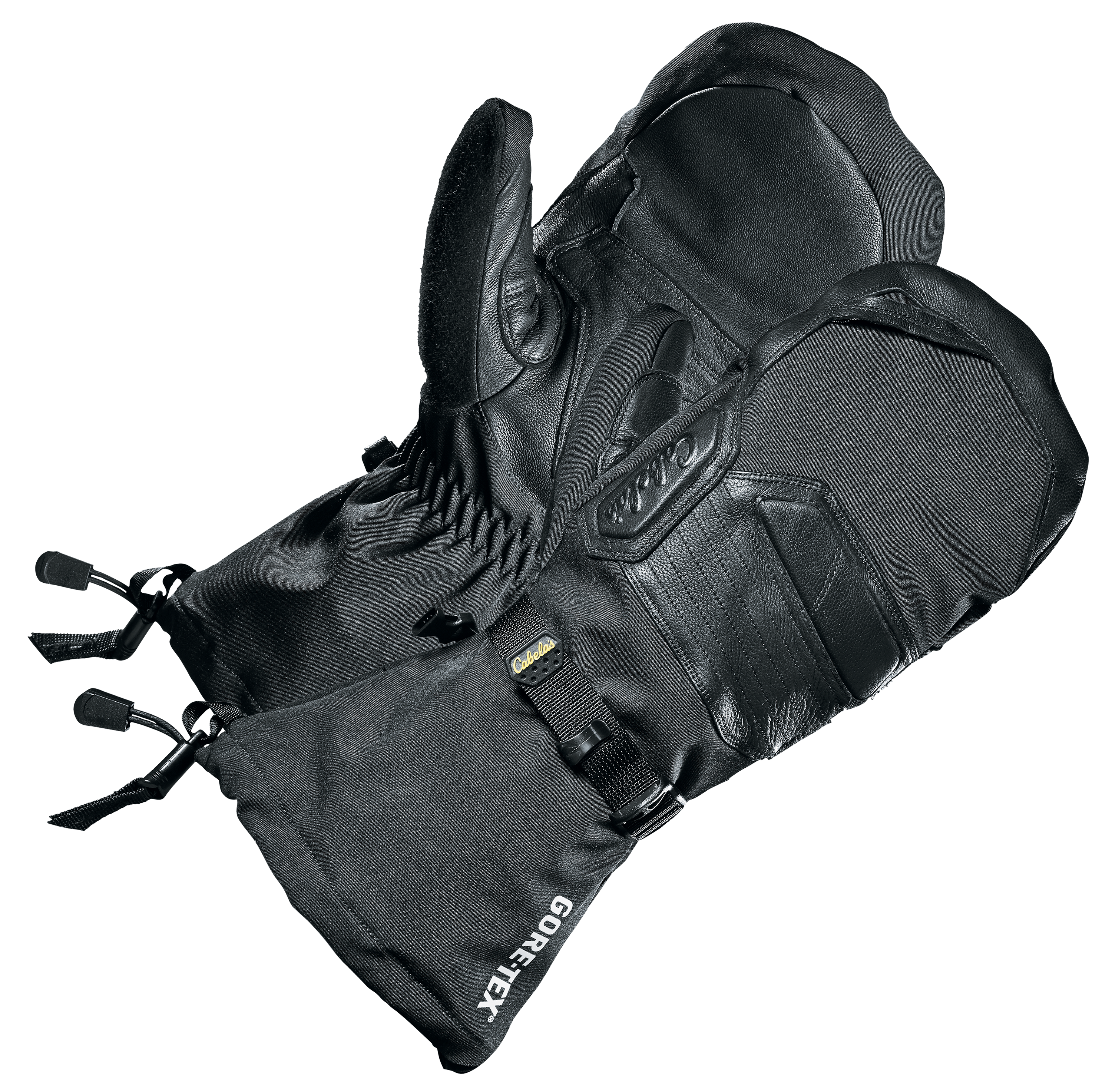 Cabela's Pinnacle GORE-TEX Mitts for Men | Cabela's